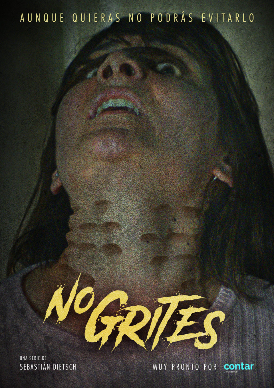 No Grites | Serie | Aeronave visual | Expertos en comunicación